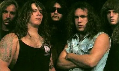 The Gauntlet - Gene Hoglan Out Of DARK ANGEL Reunion