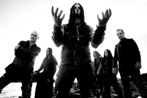 The Gauntlet - Dimmu Borgir launch their iPhone app