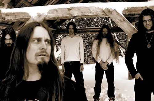 The Gauntlet - Enslaved begin recording new album