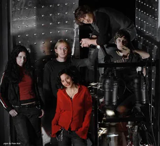 The Gauntlet - THE GATHERING announce one-off, headlining show in New ...