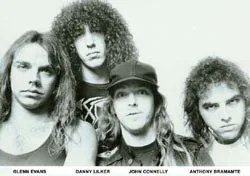 The Gauntlet - Dan Lilker hints at next Nuclear Assault album