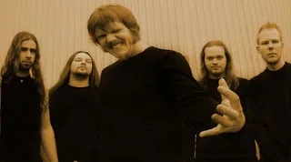 The Gauntlet - ONE MAN ARMY AND THE UNDEAD QUARTET X-MAS TOUR