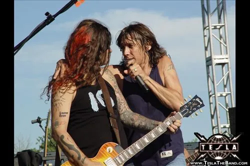 The Gauntlet - Tesla return to the road