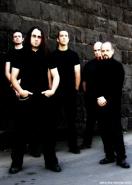 The Gauntlet - THE ETERNAL Issues Recording Update