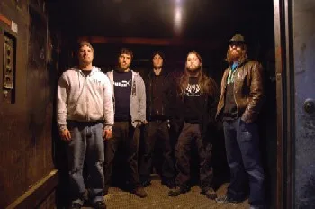 The Gauntlet - The Red Chord announces U.S. shows