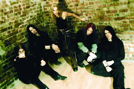 The Gauntlet - Arch Enemy Issues Update