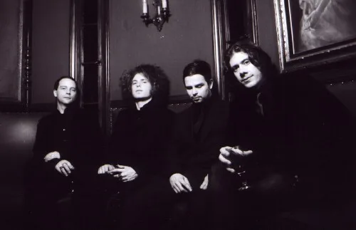 The Gauntlet - Wes Borland's BLACK LIGHT BURNS Ready to Release "Cover ...