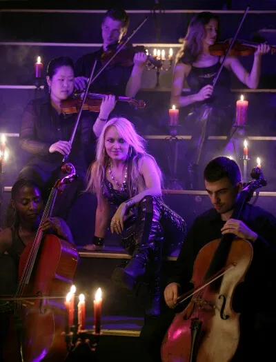 The Gauntlet - Doro To Play Acoustic Set In Germany