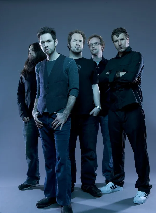 The Gauntlet - Finger Eleven's Paralyzer hits the All-Time top 20 on ...