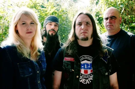 The Gauntlet - FIREBALL MINISTRY TO SUPPORT H.I.M.; TOUR WITH DISTURBED ...