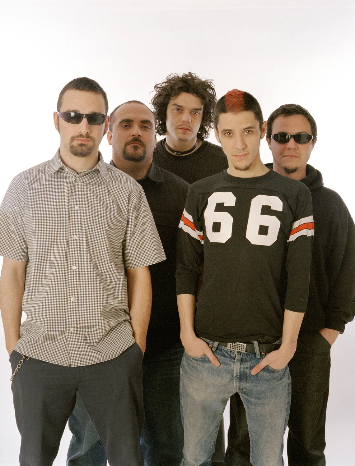 The Gauntlet - LINEA 77 early years album featuring 2 new songs to be ...