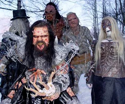 The Gauntlet - LORDI frontman comments on upcoming North American release