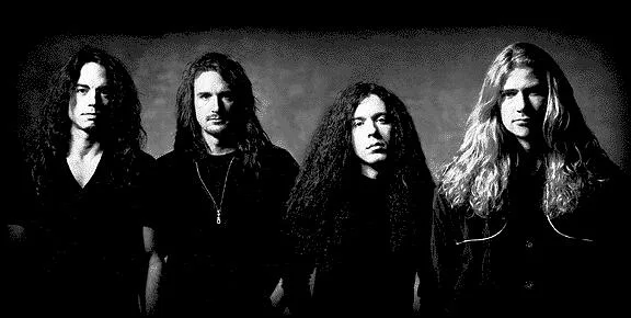 The Gauntlet - deviantART.com and Megadeth's Dave Mustaine Announce ...