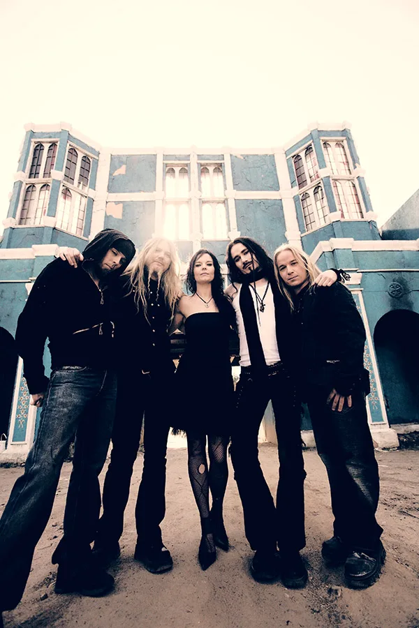 The Gauntlet - Nightwish Announces Tour Dates