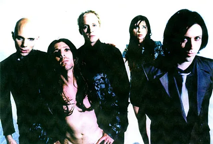 The Gauntlet - A Perfect Circle announce tour dates