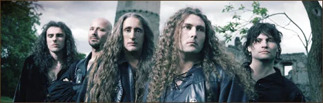 The Gauntlet - RHAPSODY TO RELEASE BAND'S FIRST LIVE ALBUM