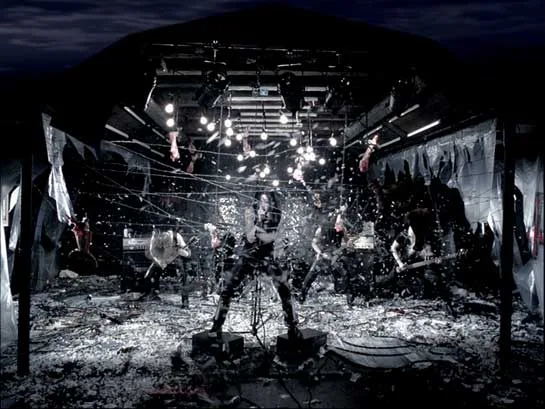 The Gauntlet - Live Net Broadcast of Satyricon Show