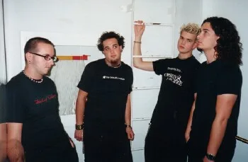 The Gauntlet - Stutterfly Vocalist Quits Band