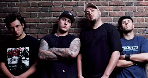 The Gauntlet - Sal LoCoco (Sworn Enemy) Band tattoos are 'the biggest ...