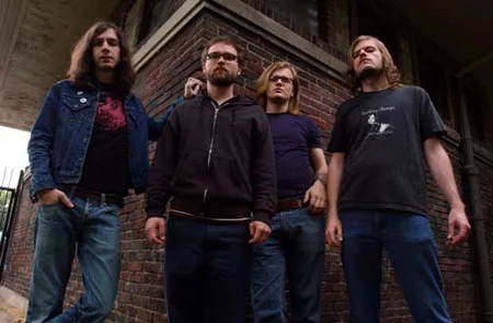 The Gauntlet - The Sword's Drummer Trivett Wingo Leaves the band