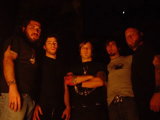 The Gauntlet - Thine Eyes Bleed U.S. tour dates