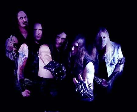 The Gauntlet - Usurper Announce Song Titles for Upcoming Album