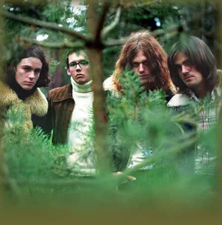 The Gauntlet - SWEDISH ROCKERS WITCHCRAFT AND RISE ABOVE RECORD's LEE ...